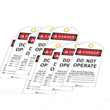 OSHA DANGER SAFETY TAG – Aura Trading Ltd